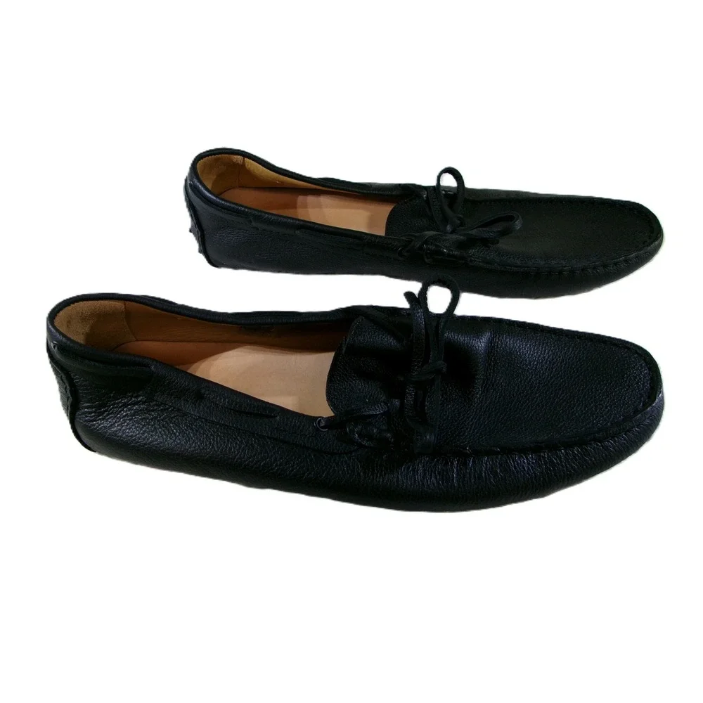 Suitsupply | Shoes | Suitsupply Mens 213 Eu46 Driving Loafers Black ...